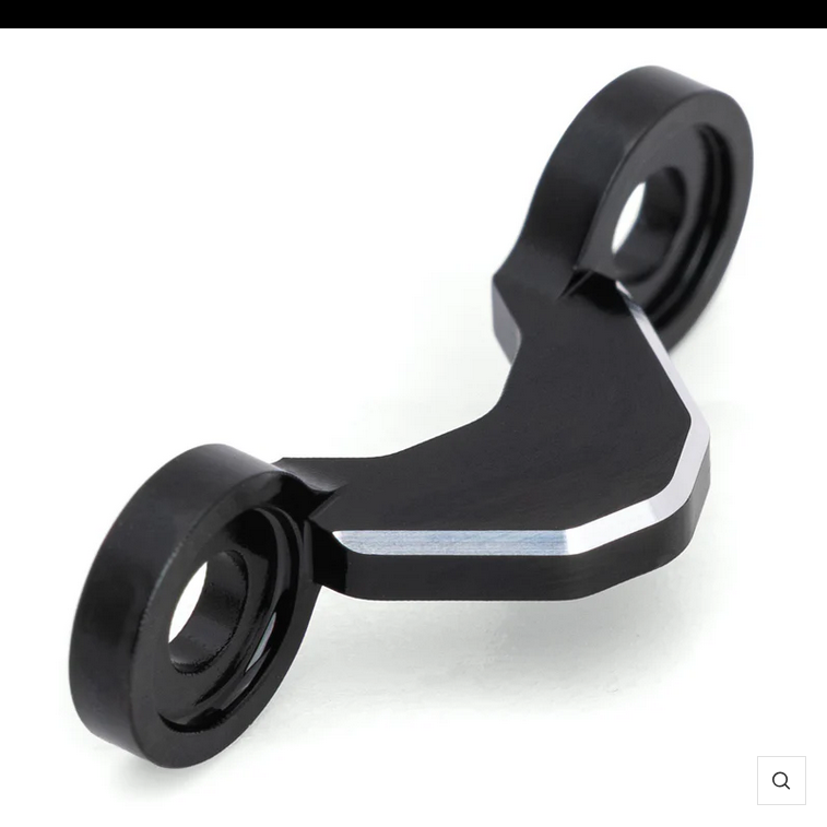 1UP Racing Aluminum Body Support Mount Associated B7 B7D 15514 – Rotor Ron