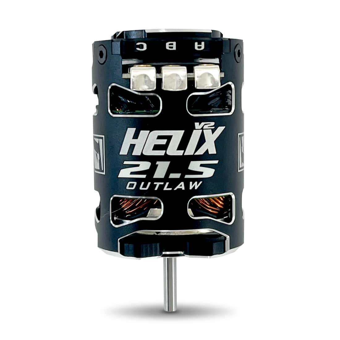 Fantom Helix V2 OUTLAW 21.5 Turn WORKS Brushless Motor FAN18031W ...