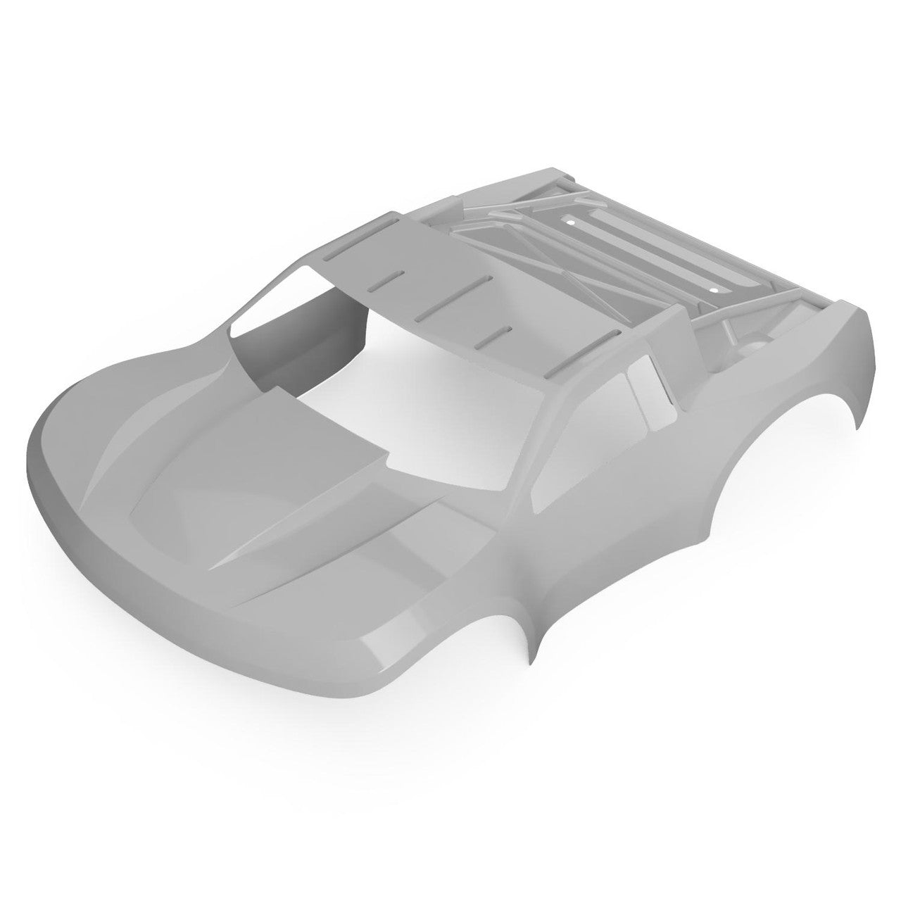 Raw Speed Interceptor Body for Team Losi MICRO-T Short Course Truck (S ...